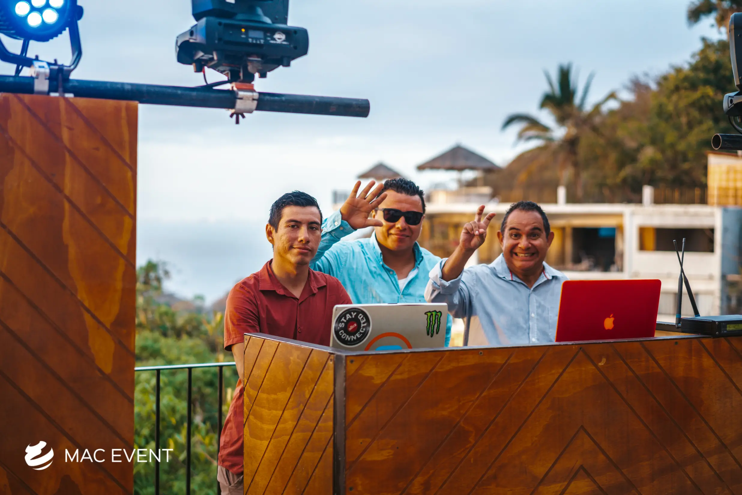DJ Services in Sayulita | Wedding DJs & Party DJs
